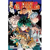 Amazon.com: My Hero Academia, Vol. 23 (23): 9781974709663: Horikoshi ...