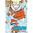 Naruto, Volume 1: Includes Vols. 1, 2 & 3 | Amazon.com.br