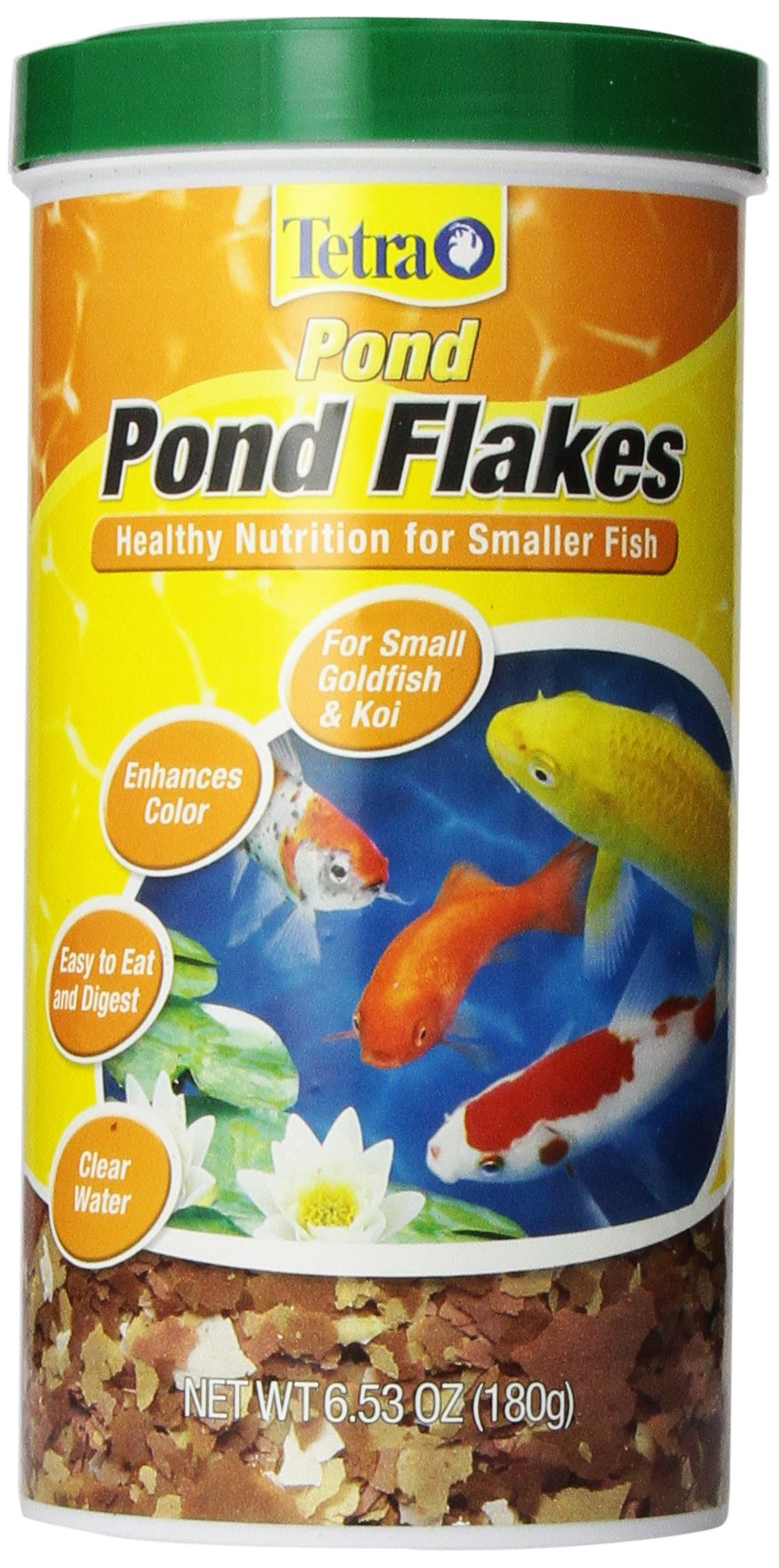 Mua Tetra Pond Flakes, Complete Nutrition for Smaller Pond Fish ...