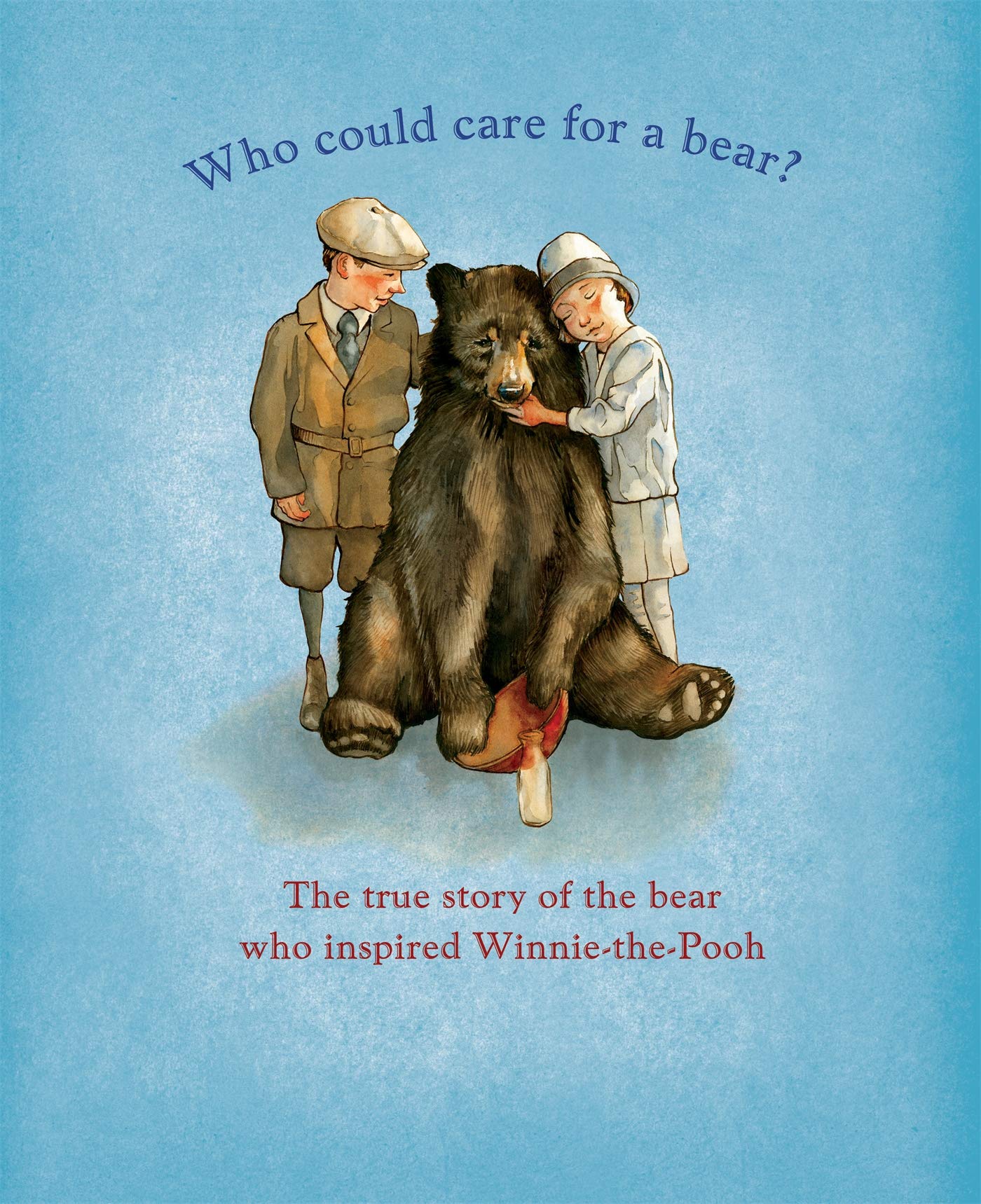 Mua Winnie: The True Story of the Bear Who Inspired Winnie-the-Pooh ...
