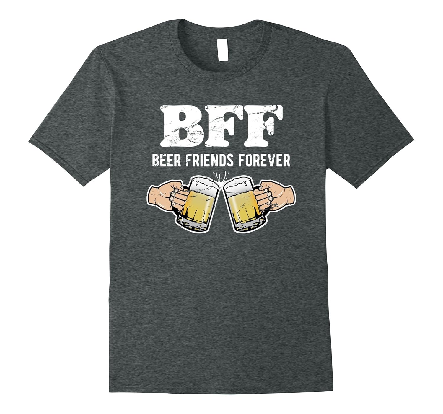BFF Beer Friends Forever T-Shirt for Beer Buddies-CD – Canditee