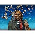 Amazon.com: Peacemaker 1000 Piece Jigsaw Puzzle by SunsOut : Toys & Games