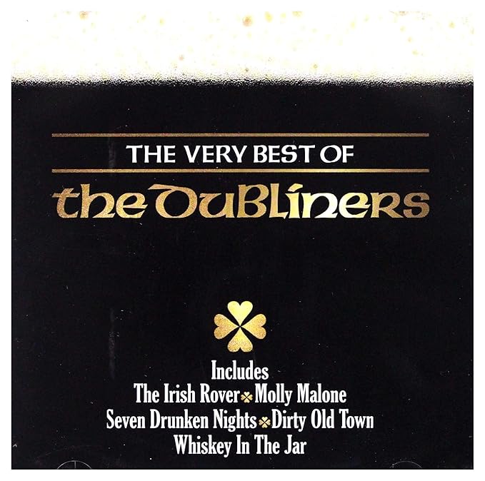 Dubliners: The Very Best Of [CD]: Amazon.co.uk: Music