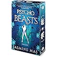 Psycho Beasts (Cruel Shifterverse, 3): Mas, Jasmine: 9781335146328 ...