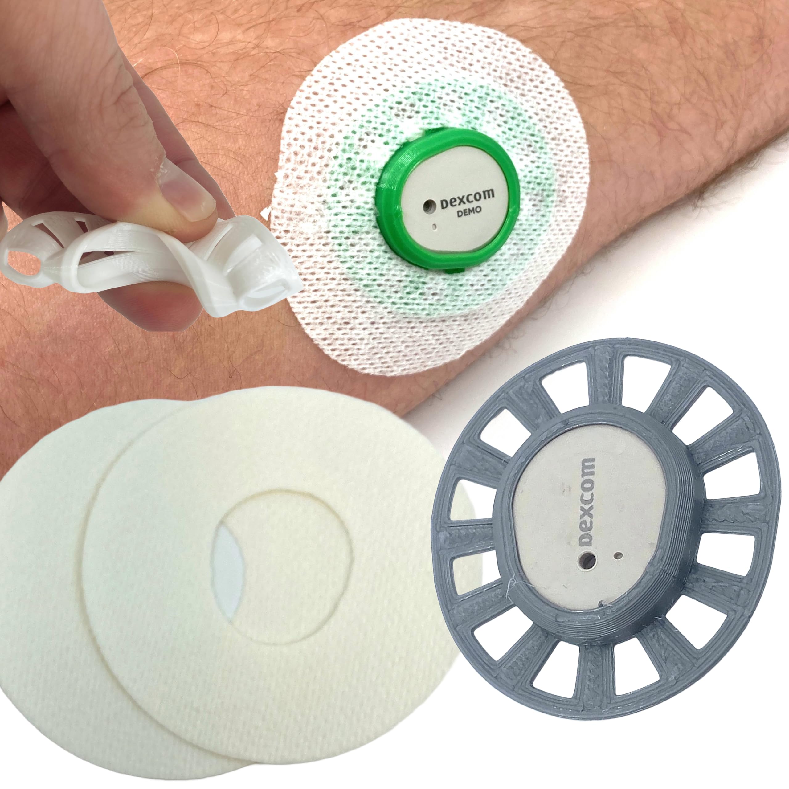 Mua GripShield - The Ultimate Bump Guard Compatible with The Dexcom G7 ...