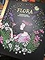 Flora Coloring Book: Trolle, Maria: 9781423653554: Amazon.com: Books
