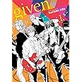 Amazon.com: Given, Vol. 1 (1): 9781974711826: Kizu, Natsuki: Books