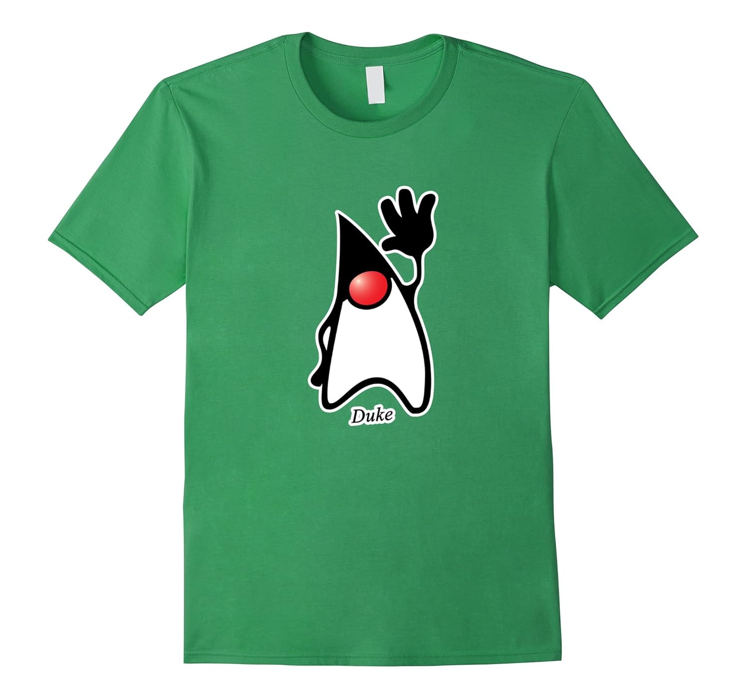 Duke Java Tshirt-Art – Artvinatee