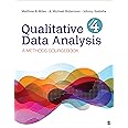 Amazon - Qualitative Data Analysis: A Methods Sourcebook: Miles, Matthew B., Huberman, A ...