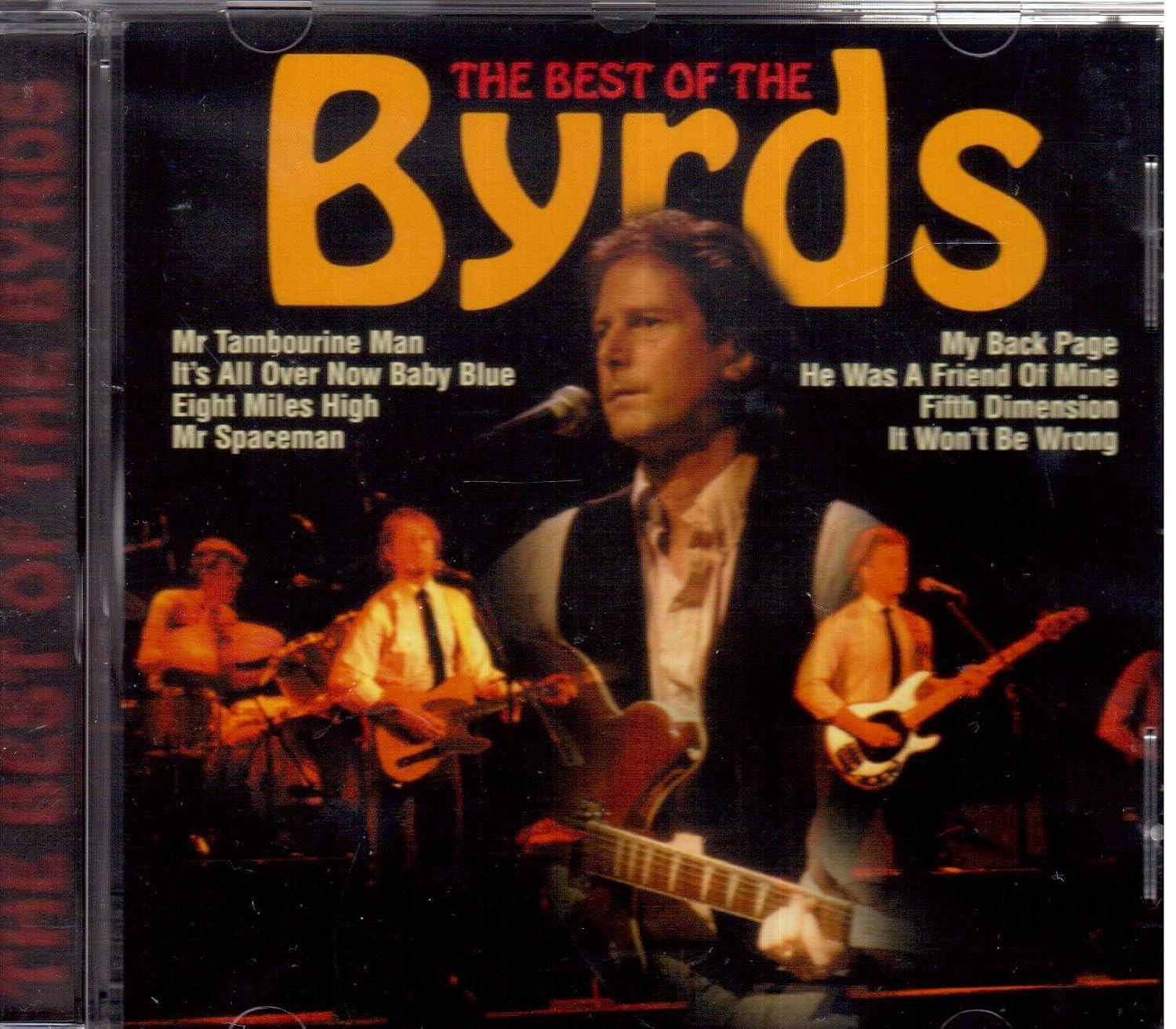 The Byrds - The Best of the Byrds - Amazon.com Music