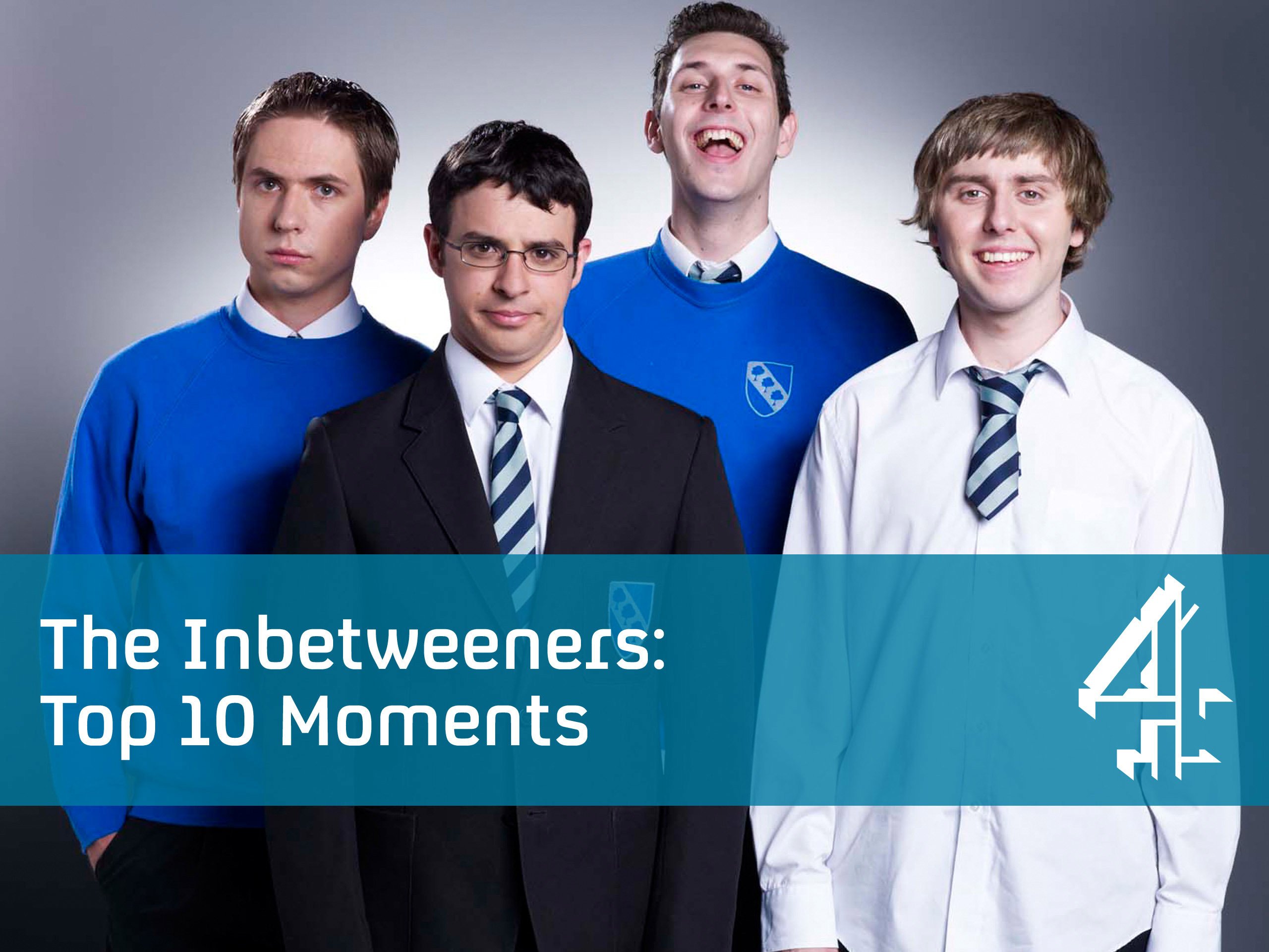 Watch The Inbetweeners Top Ten Moments | Prime Video