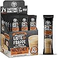 Amazon.com : The Frozen Bean - Hazelnut Frappe & Latte Instant Mix with ...