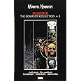 Amazon.com: Marvel Knights Punisher by Garth Ennis: The Complete Collection Vol. 1 (Marvel ...
