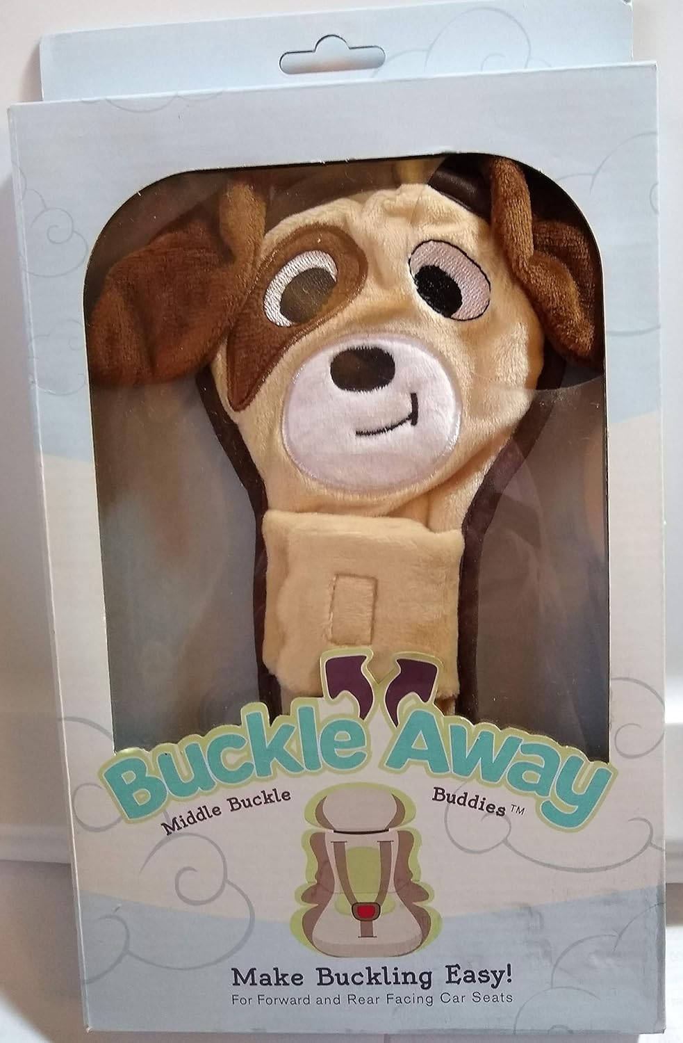 Amazon.com: Middle Buckle Buddy Puppy: Baby
