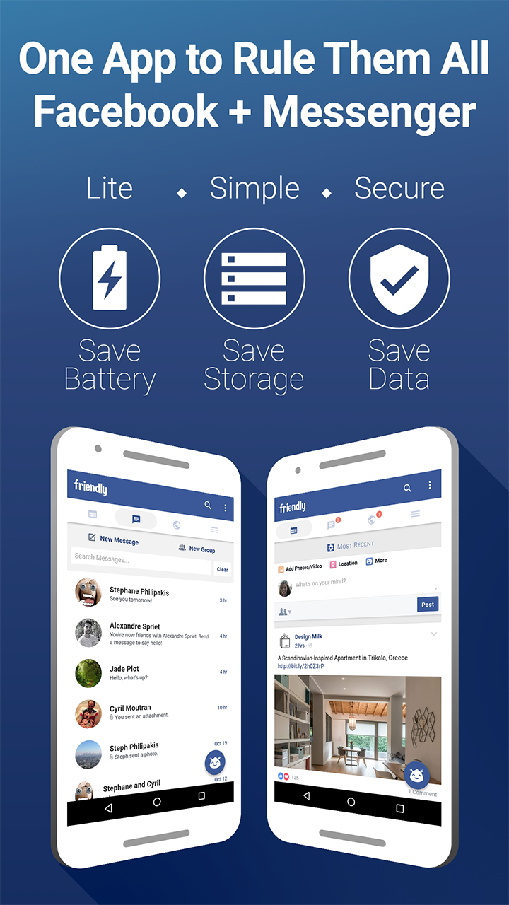 Friendly for facebook app friendly assistant - investorwest