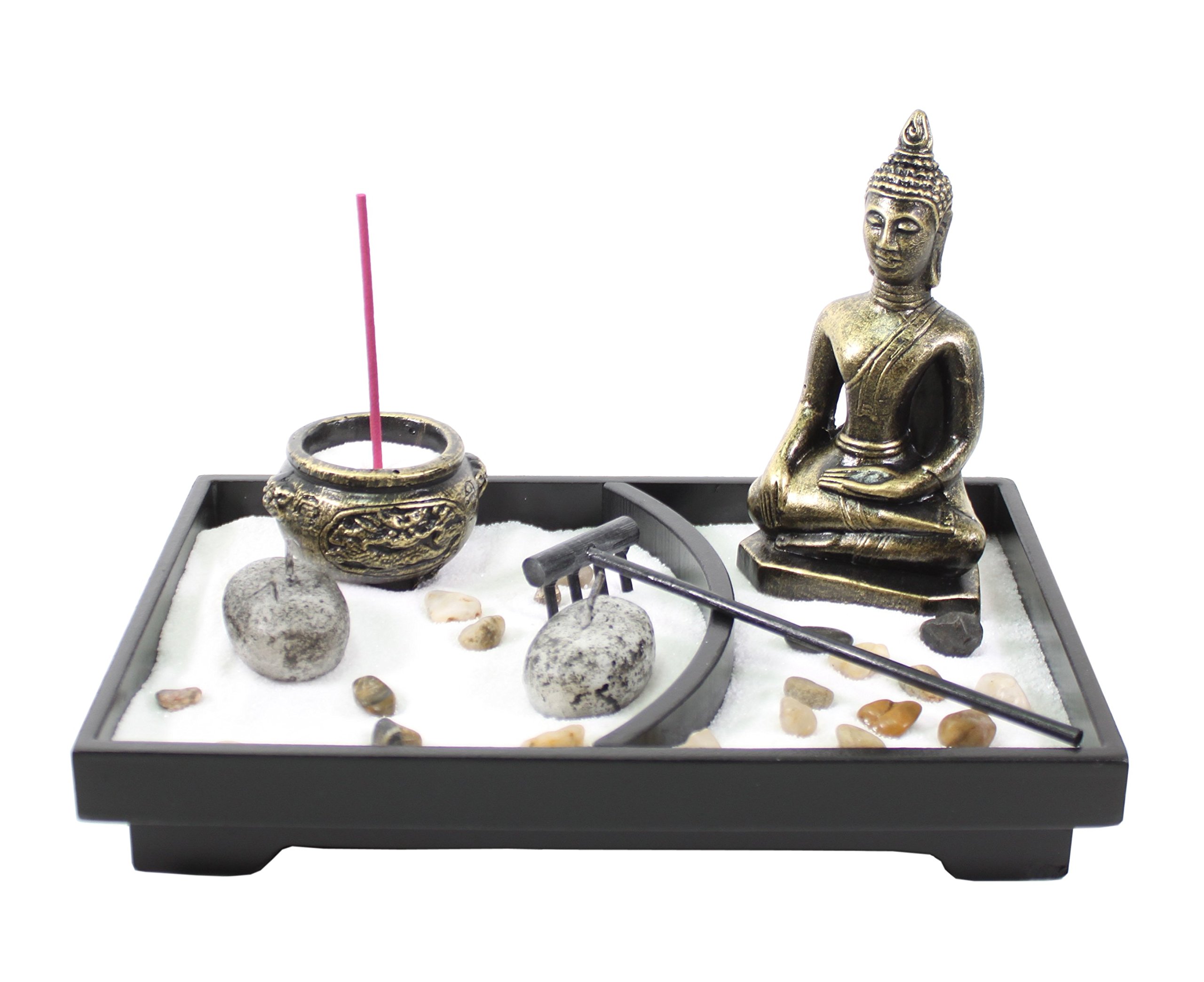 We Pay Your Sales Tax Tabletop Buddha Zen Garden Rock Sand Candle we-pay-your-sales-tax-tabletop-buddha-zen-garden-rock-sand-candle