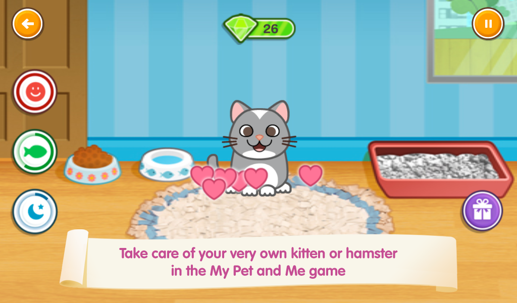 Amazon.com: BBC CBeebies Playtime Island – free kids games: Appstore ...