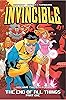 Invincible Volume 24: The End of All Things Part 1 in Oman | Whizz ...
