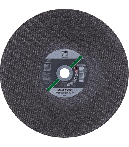 Policap Cylindrical Abrasive PFERD Policap S – Cylinder Shape, Aluminum ...