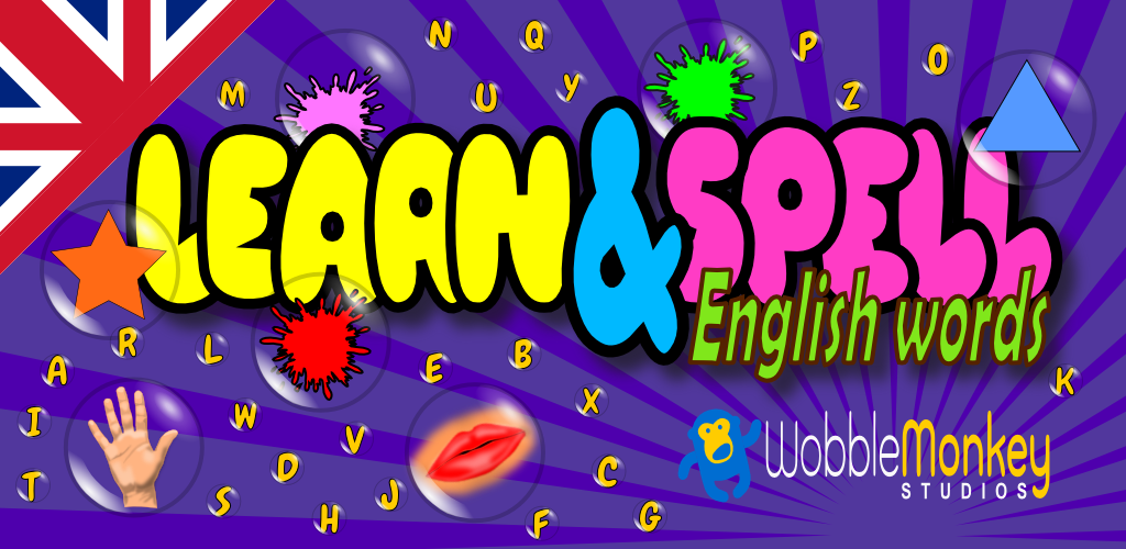 Amazon.com: Learn And Spell English: Appstore for Android
