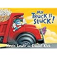 My Truck Is Stuck!: Lewis, Kevin, Kirk, Daniel: 9780786837397: Books ...