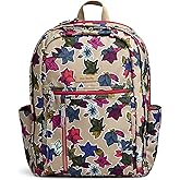 Amazon.com: Vera Bradley Women's Recycled Lighten Up Reactive ...