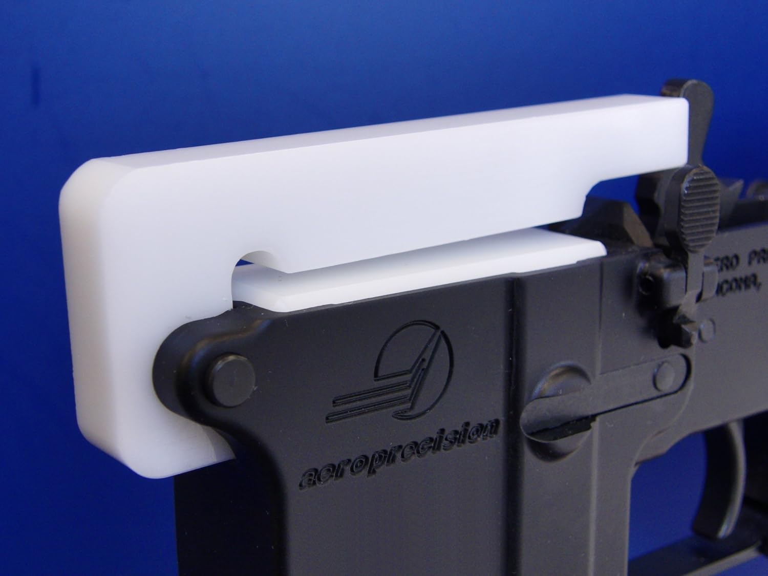 3d Printed Trigger Test Block | Florida, Alabama, Gulf Coast Gun Talk