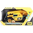 Amazon.com: CAT Construction Toys, Future Force Telehandler Toy, with ...