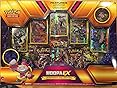 Amazon.com: Pokemon TCG Hoopa EX Legendary Premium Collection Box ...