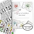 Amazon.com: I'm NOT just a Scribble...Activity Booklet PLUS 228 ...