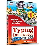 Amazon.com: Typing Instructor Gold - Typing Training for Kids and ...
