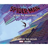 Spider-Man: Across the Spider-Verse: The Art of the Movie : Zahed, Ramin, Sony Pictures: Amazon ...