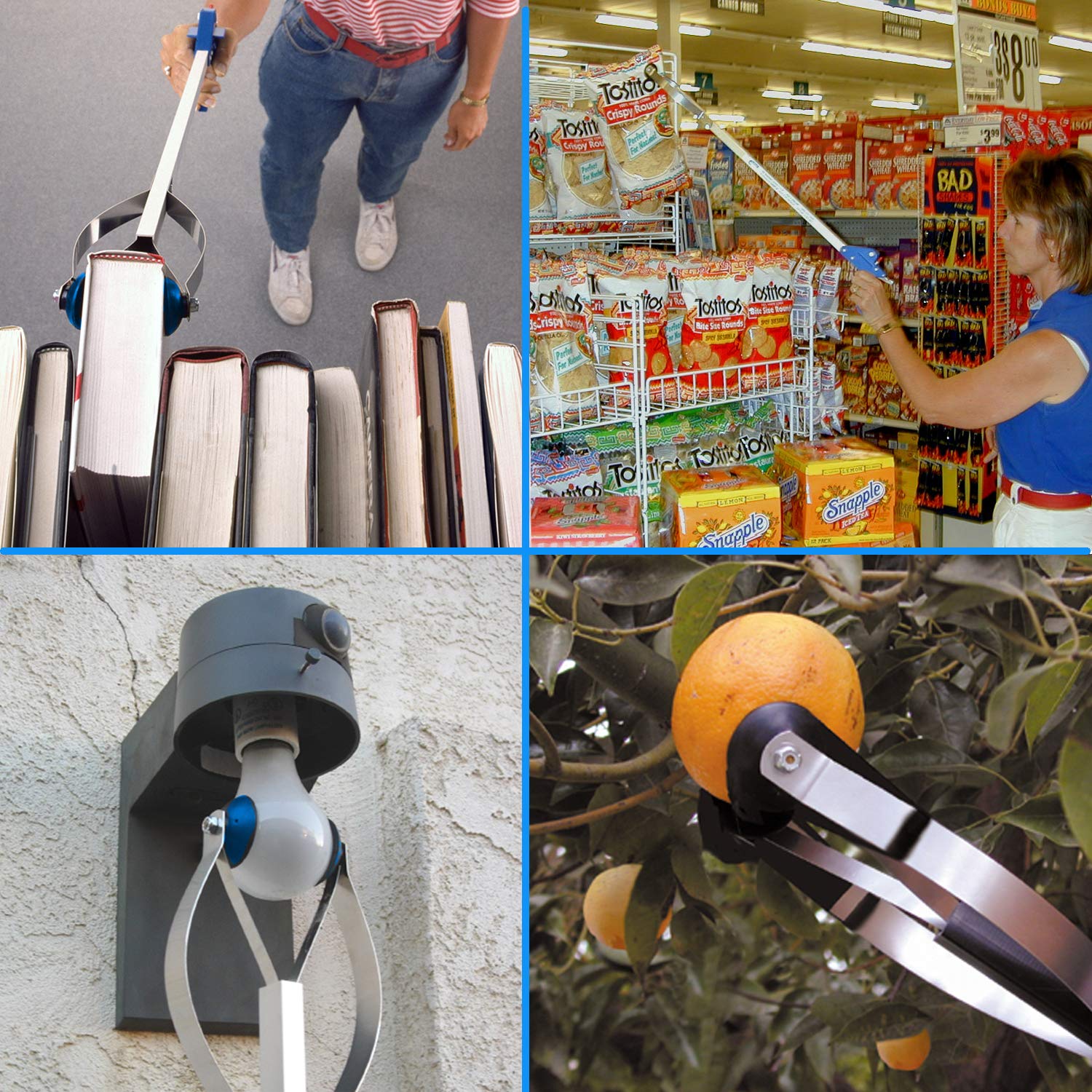 Mua ArcMate EZ Reacher - Heavy Duty Grab-It Reaching Tool – Collapsible ...