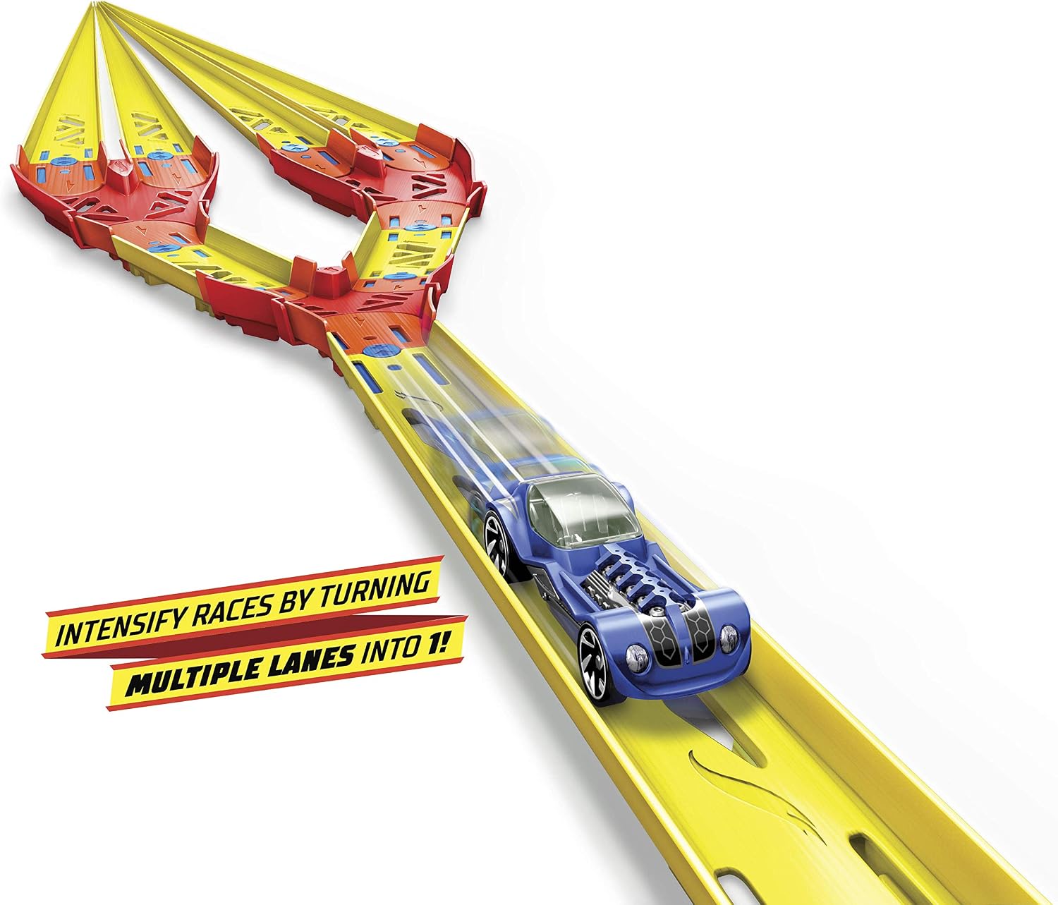 Hot Wheels GLC94 Builder Unlimited Split Track Pack – BigaMart