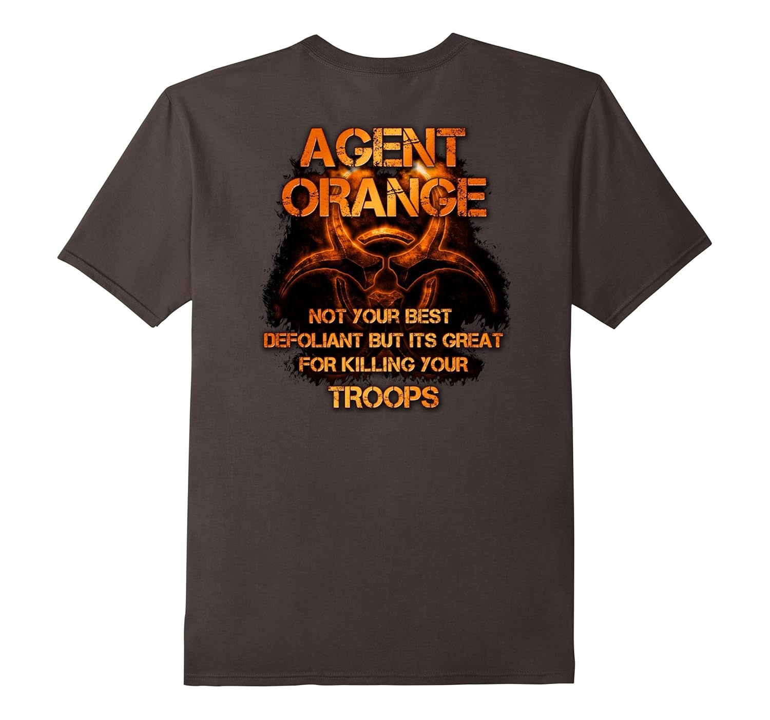 Agent Orange – Not your best defoliant T-shirt-CL – Colamaga
