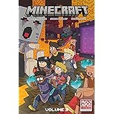 Amazon.com: Minecraft Volume 1 (Graphic Novel): 9781506708348: Monster ...