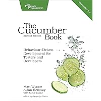 The Cucumber for Java Book: Behaviour-Driven Development for Testers ...