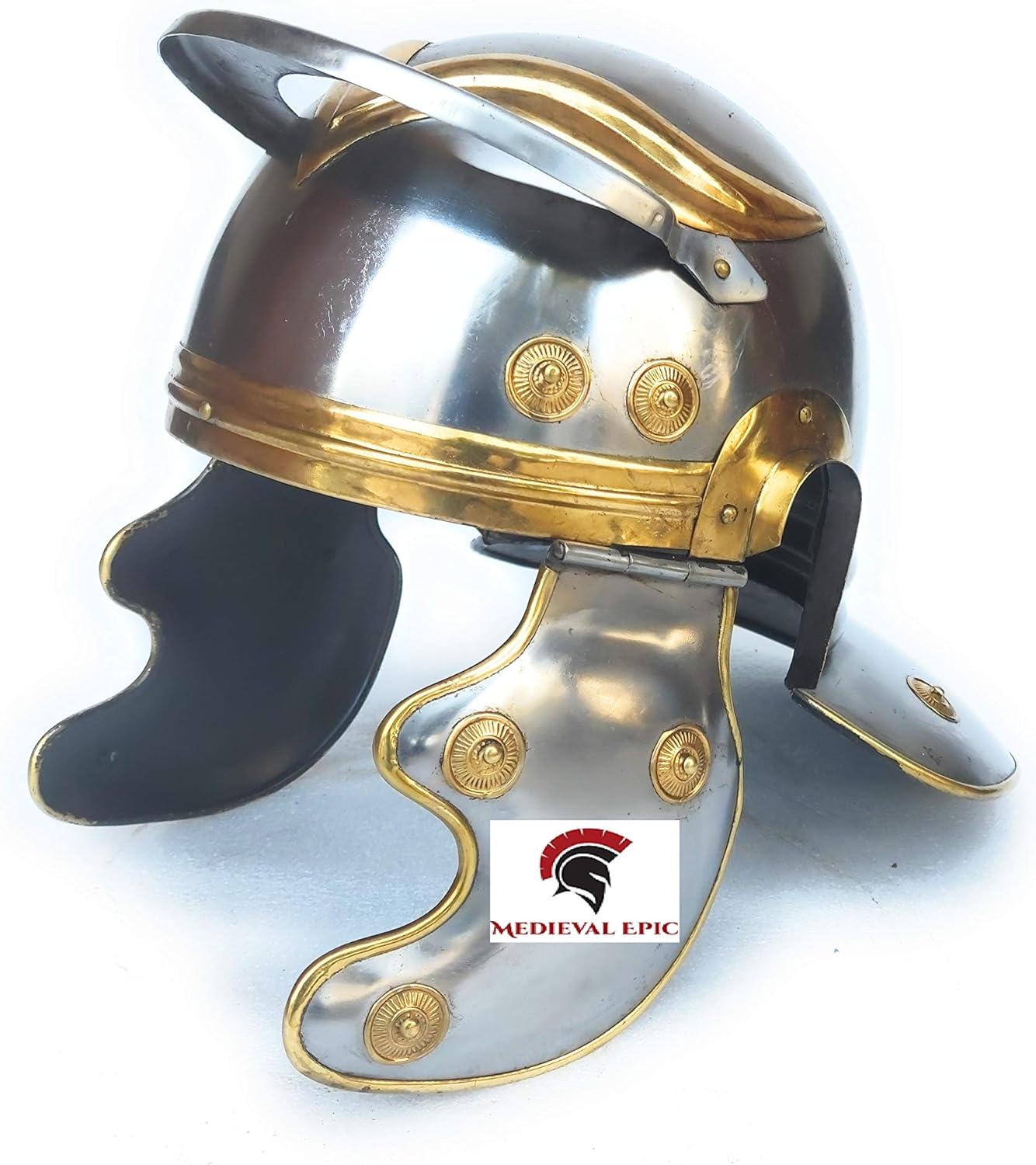 IR80611A Armor Helmet Roman Guard – BigaMart