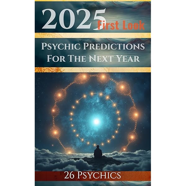 Predictions For 2022 Psychic