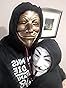Amazon.com: V for Vendetta Mask, Anonymous Guy Masks for Halloween ...