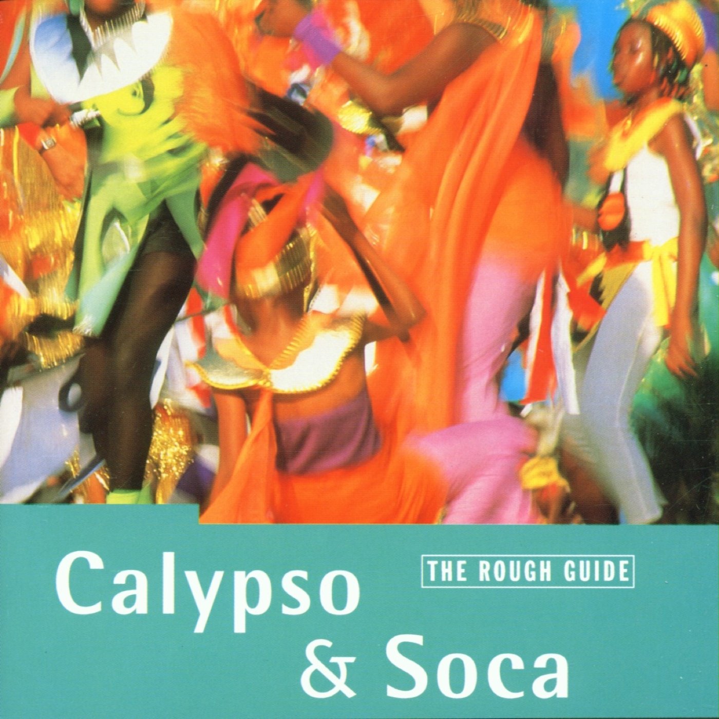 VARIOUS ARTISTS - The Rough Guide To Calypso and Soca - Amazon.com Music