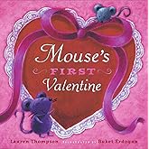Mouse's First Spring (Classic Board Books): Thompson, Lauren, Erdogan ...