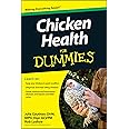 Chicken Health For Dummies: Gauthier, Julie, Ludlow, Robert T ...