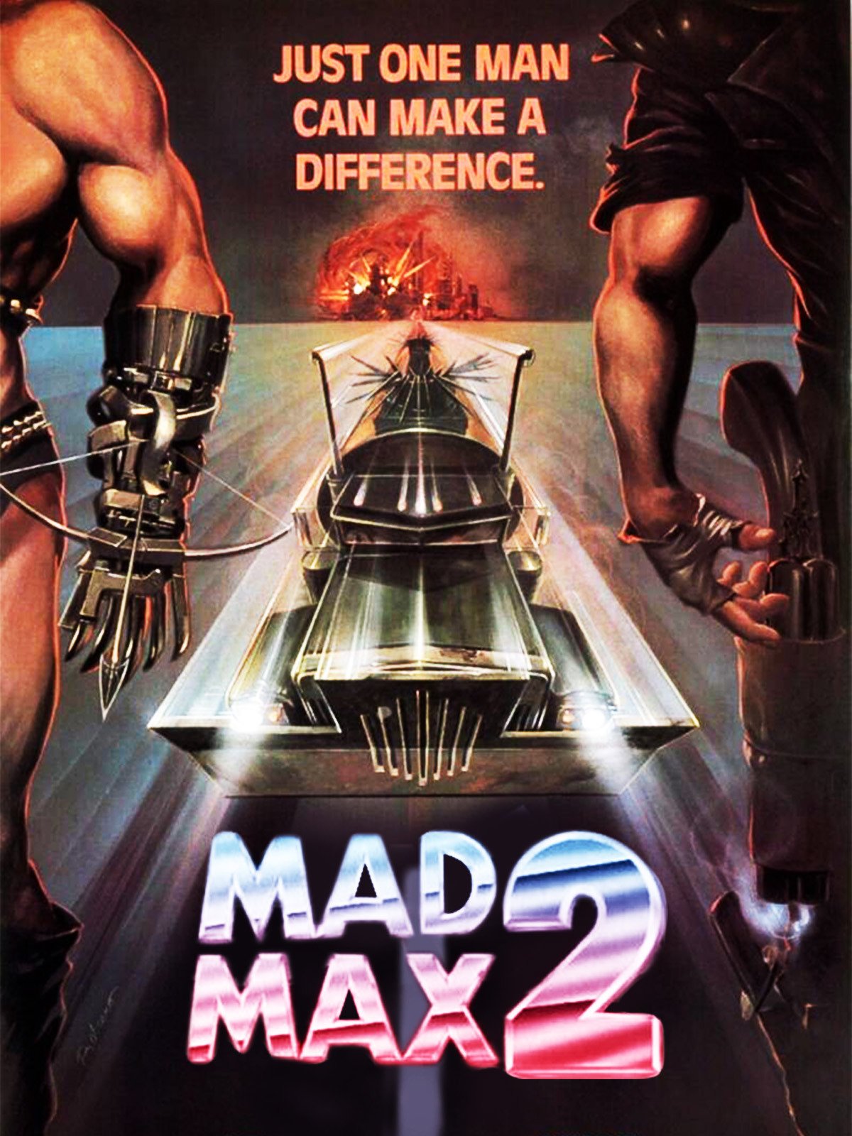 Watch Mad Max 2: The Road Warrior | Prime Video