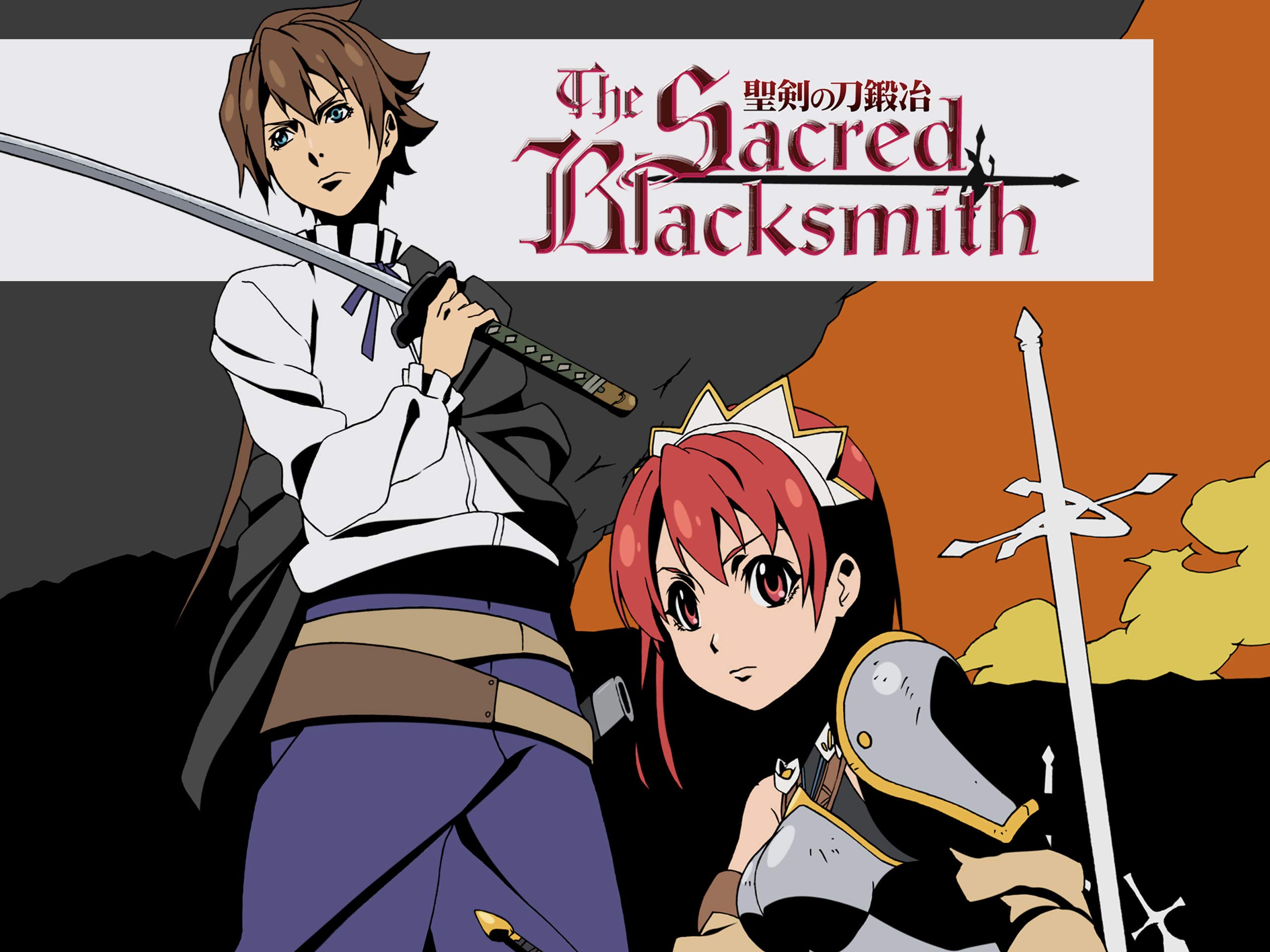 Watch The Sacred Blacksmith- Season 1 | Prime Video