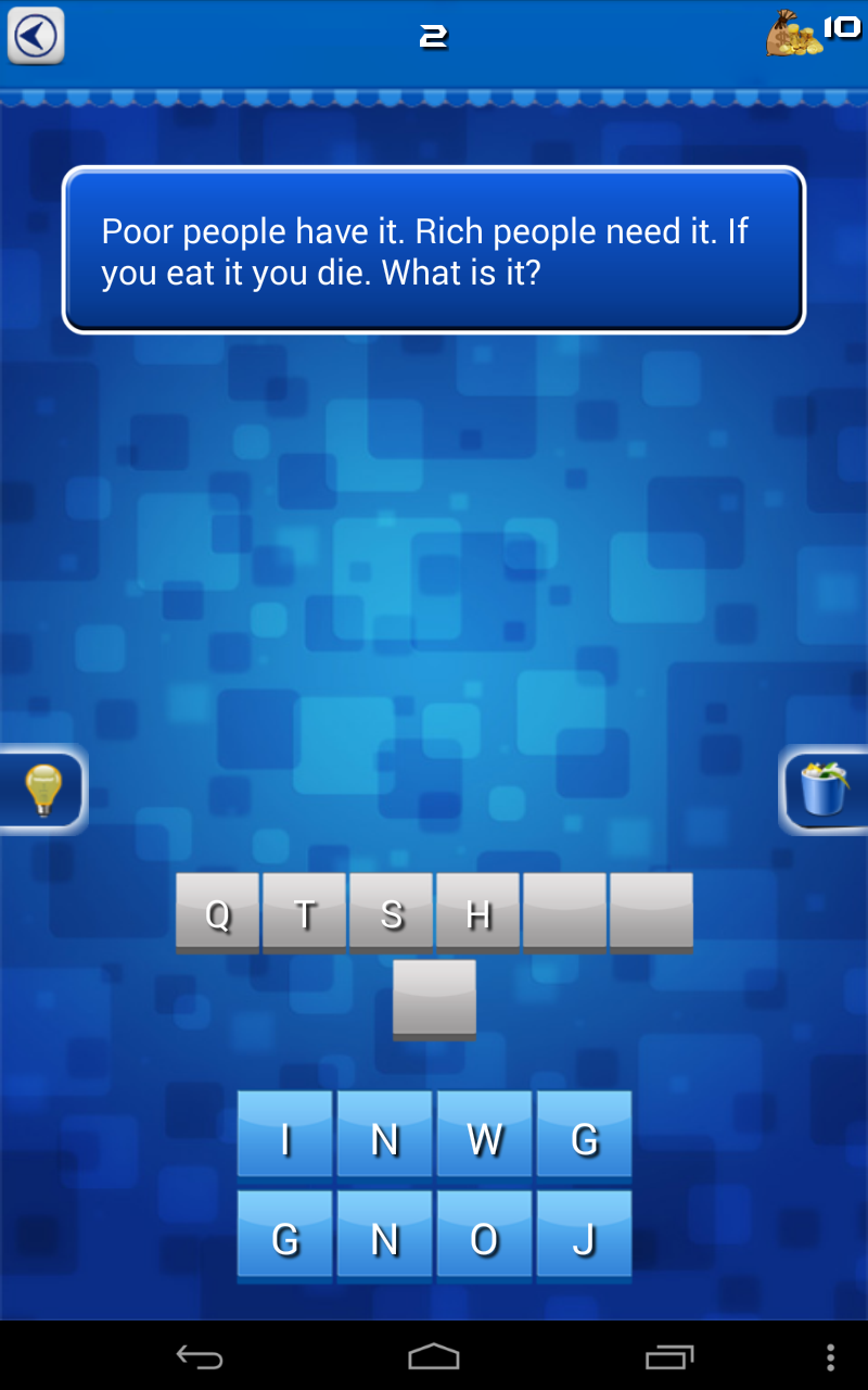 Guess The Riddles:Amazon.es:Appstore for Android