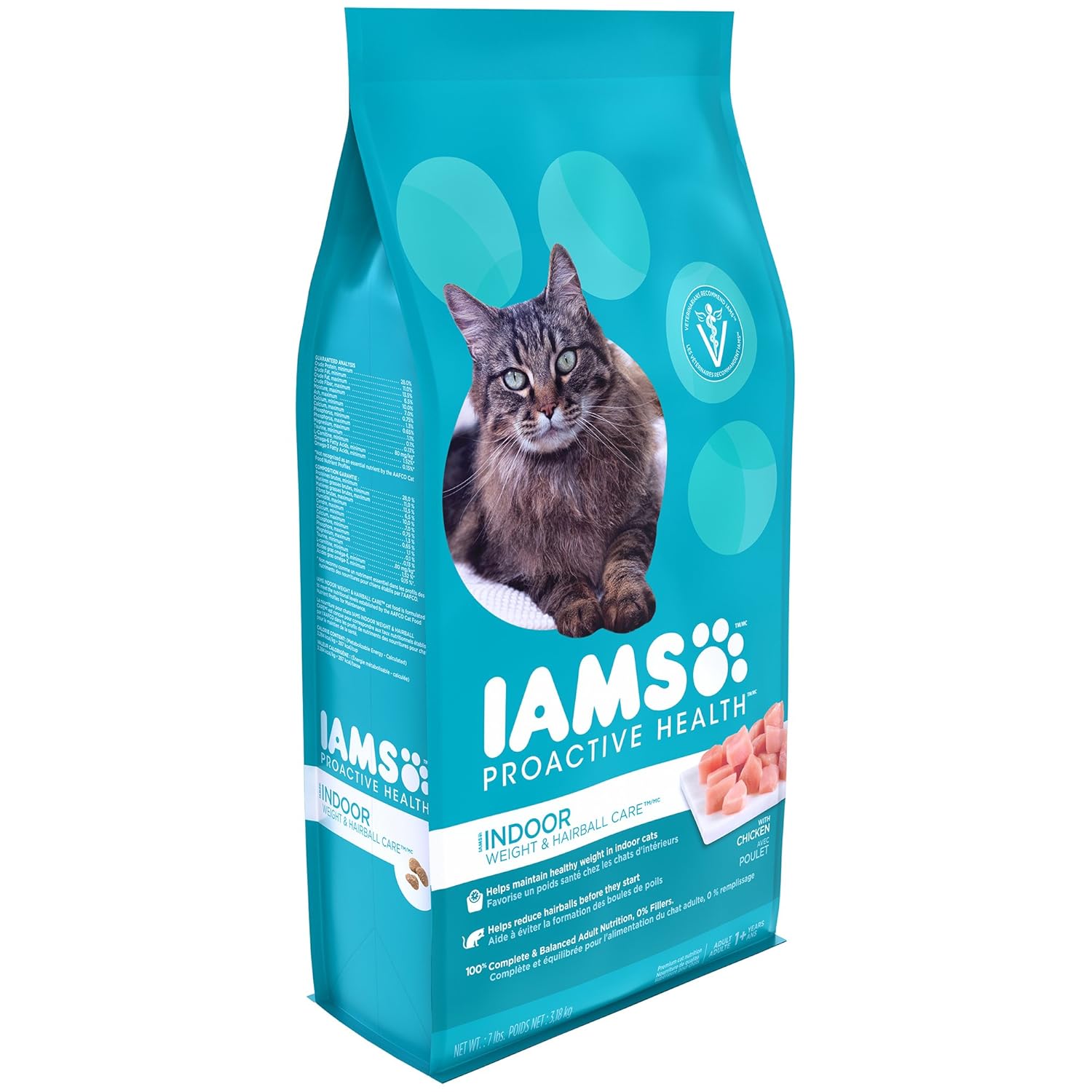 8 Best Indoor Dry Cat Food Reviews Guide Apr 2021 