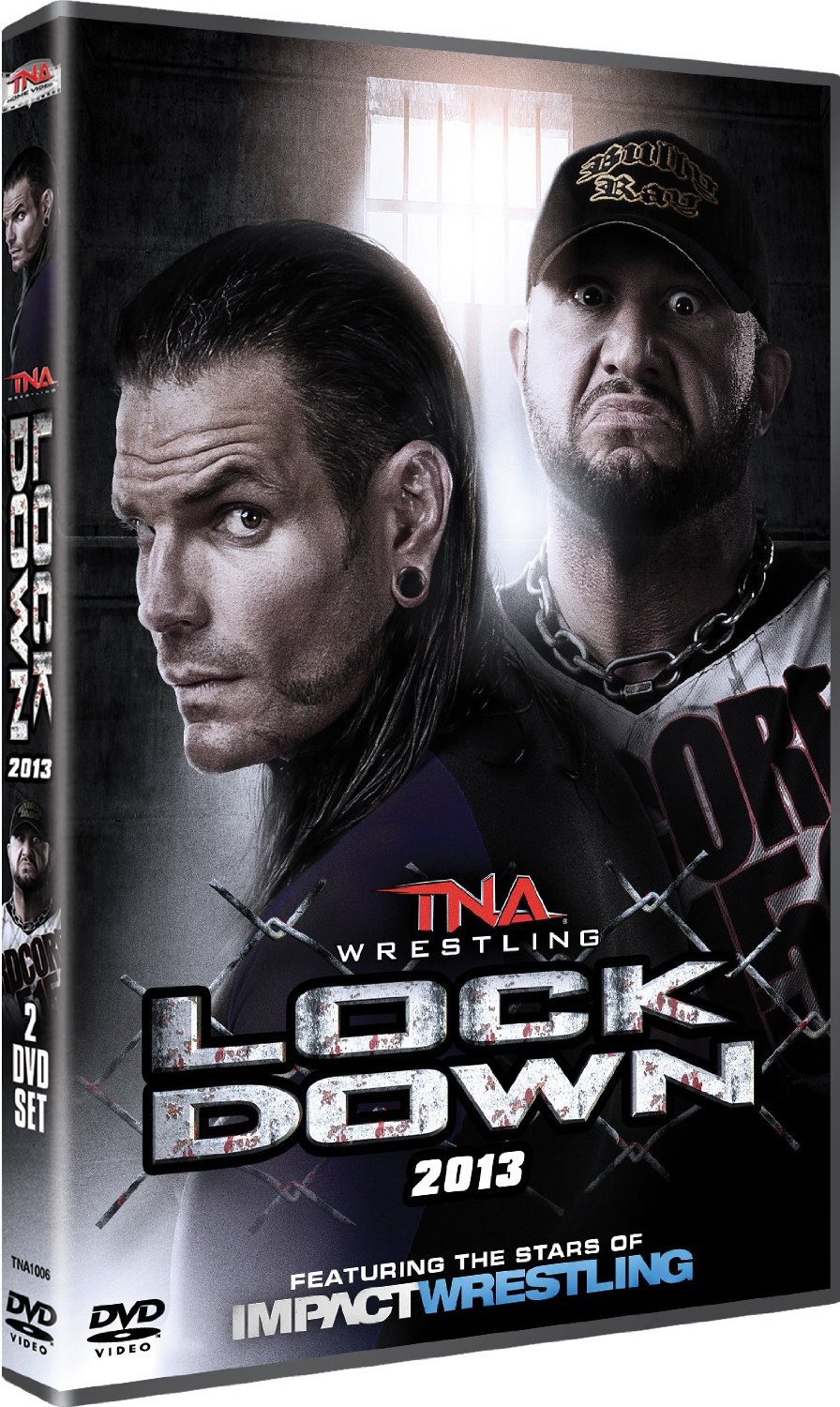 TNA Lockdown [DVD] [UK Import]: Amazon.de: DVD & Blu-ray