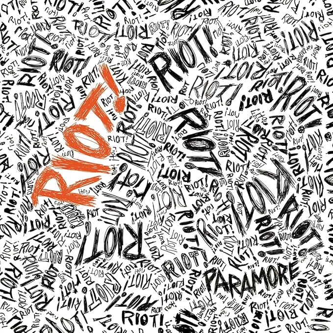 Riot! [VINYL]: Amazon.co.uk: Music