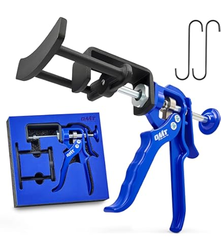 Lisle Automotive Pliers Lisle Quick Quad Pad Spreader - 29100, Brake ...